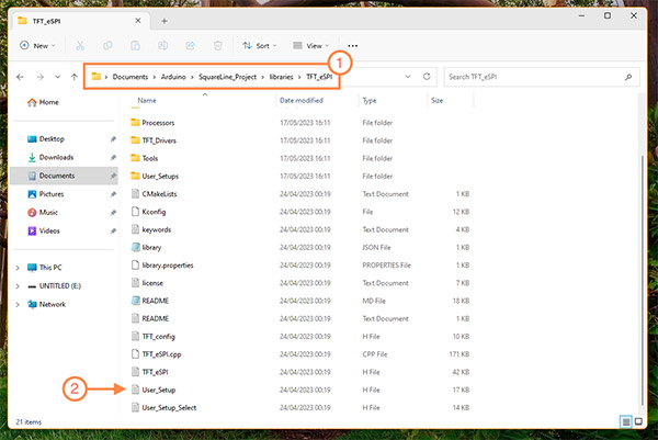 How to Deploy a Squareline Studio UI Design on an Arduino