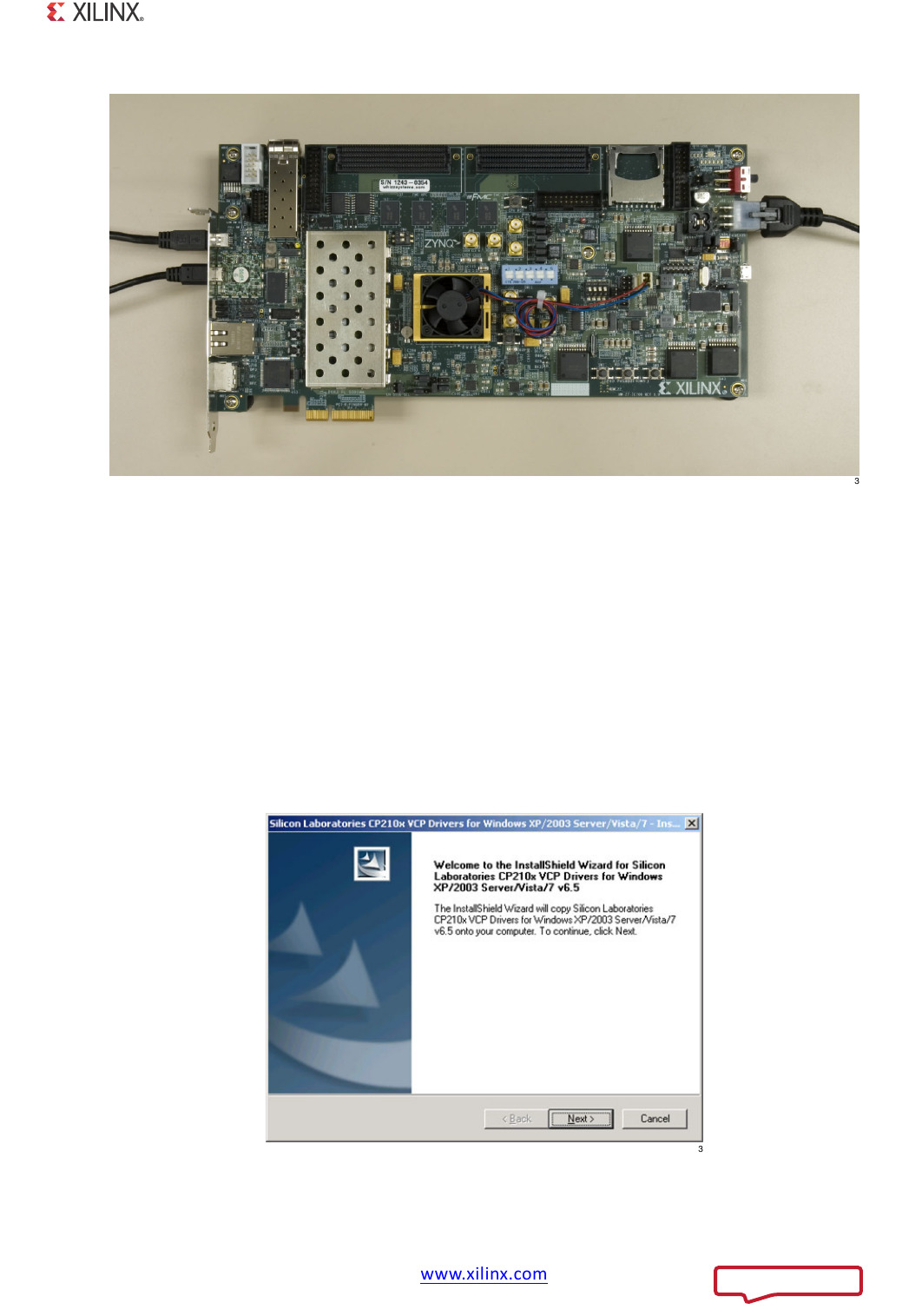 Zynq-7000 SoC ZC706 Eval Kit Get Started Guide Datasheet by Xilinx Inc. | Digi-Key Electronics